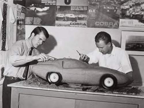 What was the difference between designing cars at GM vs. Shelby ...